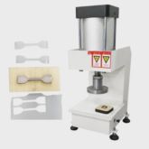 Used Pneumatic Rubber Dumbbell Cutting Machine for sale. ZL equipment ...