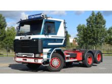 Used Scania 142 for sale. Scania equipment & more | Machinio