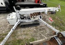 Used Backyard Digger Derrick for sale. Altec equipment & more | Machinio
