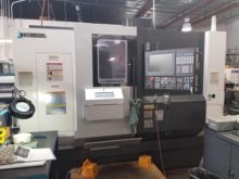 Used Okuma LT2000 EX CNC lathe for sale | Machinio