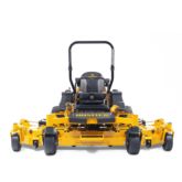 Used Hustler Super 104 Lawn Mower for sale Machinio