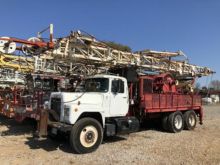 Used Well Service | Workover Rigs for sale. Wilson equipment & more ...