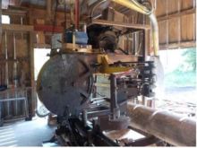 Used Frick Sawmill for sale. Up-Right equipment & more | Machinio