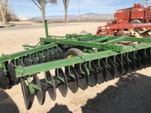 Used Offset Disc for sale. John Deere equipment & more | Machinio