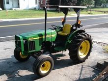 Used Deere 5105 for sale. John Deere equipment & more | Machinio