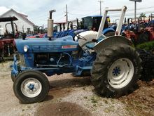 Used Ford 4000 Tractors for sale. Ford equipment & more | Machinio