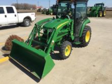 Used 3033R Cab for sale. John Deere equipment & more | Machinio
