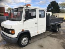 Used Mercedes Benz 609D 609D for sale. Mercedes-Benz equipment & more ...