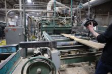 Used Gang Board Edger Sawmill for sale. Cooper equipment & more | Machinio