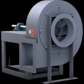 Used Centrifugal Industrial Process Blowers for sale. Huatao equipment ...