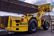 Used Epiroc ST1030 for sale. Epiroc equipment & more | Machinio