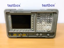 Used Esa E Series Spectrum Analyzer for sale. Agilent - Keysight ...
