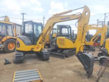 Used Komatsu Komatsu PC50 for sale. Komatsu equipment & more | Machinio