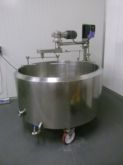 Used Cheese Vats for sale. VAT equipment & more | Machinio