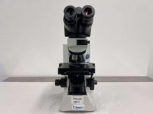 Used Olympus, Microscope, Light Source, Eyepieces for sale. Olympus ...