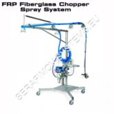 Used Fiberglass Chopper Spray System Frp for sale. Top quality ...