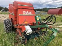 Used Orkel Balers for sale | Machinio