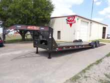 Used Maxxd Trailers for sale. Gooseneck equipment & more | Machinio