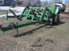 Used Bale Stacker for sale. Gehl equipment & more | Machinio