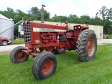 Used International 856 for sale. International Harvester equipment ...