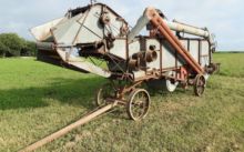 Used Threshing Machine for sale. Case IH equipment & more | Machinio