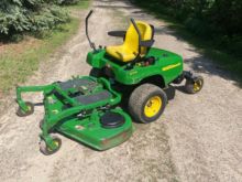 Used John Deere F687 Lawn Mower for sale | Machinio