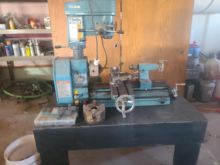 Used Metal Lathes for sale. South bend equipment & more | Machinio