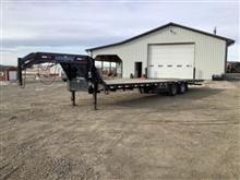 Used Load Max Gooseneck Trailers for sale. Load trail equipment & more ...