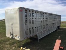 Used Wilson Livestock Trailers for sale. Wilson equipment & more | Machinio