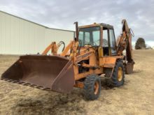 Used Case CE 780 Backhoe Loader for sale | Machinio