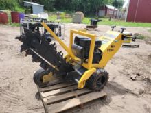 Used Rock Saw Trencher for sale. Ditch Witch equipment & more | Machinio