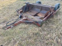 Used Soil Mover Scrapers for sale. Orthman equipment & more | Machinio