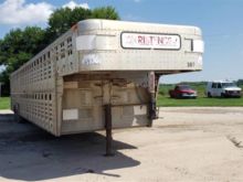 Used Wilson Livestock Trailers for sale. Wilson equipment & more | Machinio