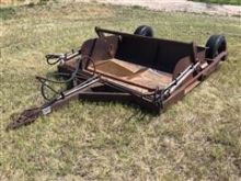 Used Soil Mover Scrapers for sale. Orthman equipment & more | Machinio