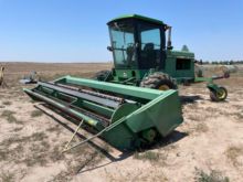 Used John Deere 3830 Swather for sale | Machinio