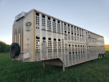Used Merritt Livestock Trailers for sale. Merritt equipment & more ...
