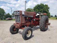 Used International 1066 for sale. International Harvester equipment ...
