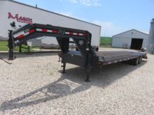 Used Pj Gooseneck Trailers for sale. PJ Trailers equipment & more ...