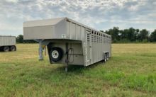 Used Wilson Livestock Trailers for sale. Wilson equipment & more | Machinio