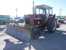 Used International 1066 for sale. International Harvester equipment ...