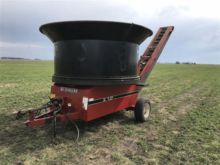 Used Hay Bale Grinders for sale. Haybuster equipment & more | Machinio