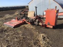 Used Ditch Bank Mower for sale. Woods equipment & more | Machinio
