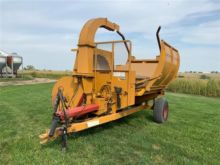 Used Hay Bale Grinders for sale. Haybuster equipment & more | Machinio