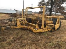 Used Dirt Pan Scraper for sale. Reynolds equipment & more | Machinio