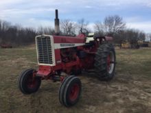 Used International 856 for sale. International Harvester equipment ...