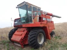 Used Massey Ferguson 860 Combine for sale | Machinio