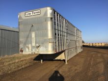 Used Wilson Livestock Trailers for sale. Wilson equipment & more | Machinio