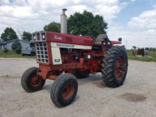 Used International 1066 for sale. International Harvester equipment ...