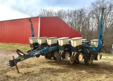 Used 6 Row Corn Planter for sale. John Deere equipment & more | Machinio