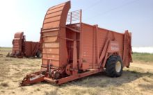 Used Hesston Stackers for sale. Hesston equipment & more | Machinio